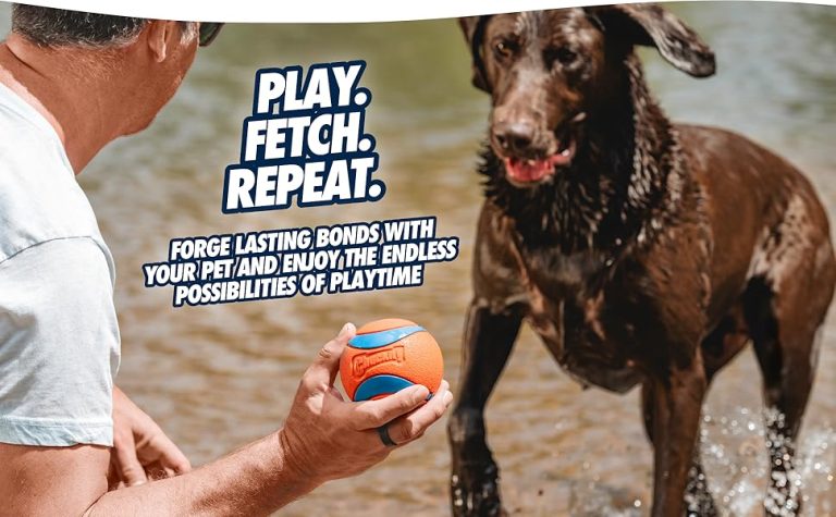 Chuckit! Dog Toys Official Online Website